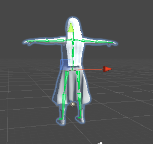 makehuman模型导入unity，绑定动作后，四肢的运动方向与原方向不一致_metahuman 导入unity-CSDN博客