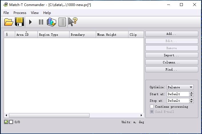 利用 DTMaster 立体编辑 DEM 方法_.dtm生成dem-CSDN博客