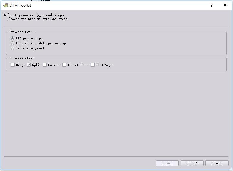 利用 DTMaster 立体编辑 DEM 方法_.dtm生成dem-CSDN博客