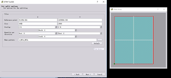 利用 DTMaster 立体编辑 DEM 方法_.dtm生成dem-CSDN博客