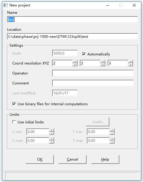利用 DTMaster 立体编辑 DEM 方法_.dtm生成dem-CSDN博客