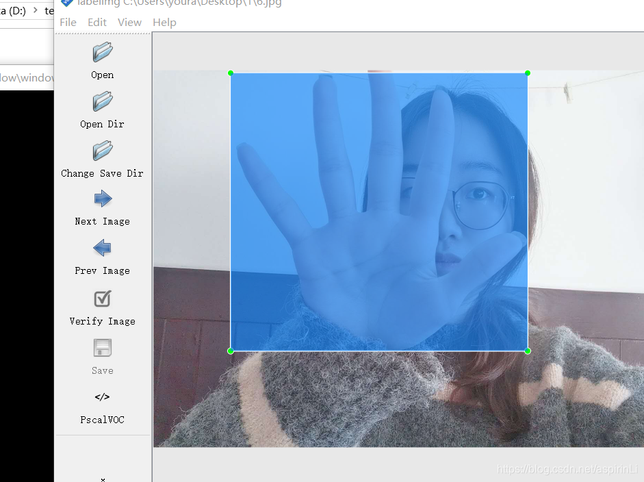 用opencv和tensorflow完成实时手势识别tensorflow Opencv手势识别数据集 Csdn博客