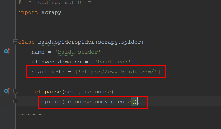 Python 工具 之 Scrapy 环境搭建（Twisted插件下载安装），以及 Scrapy 框架的简单使用说明_twisted安装-CSDN博客