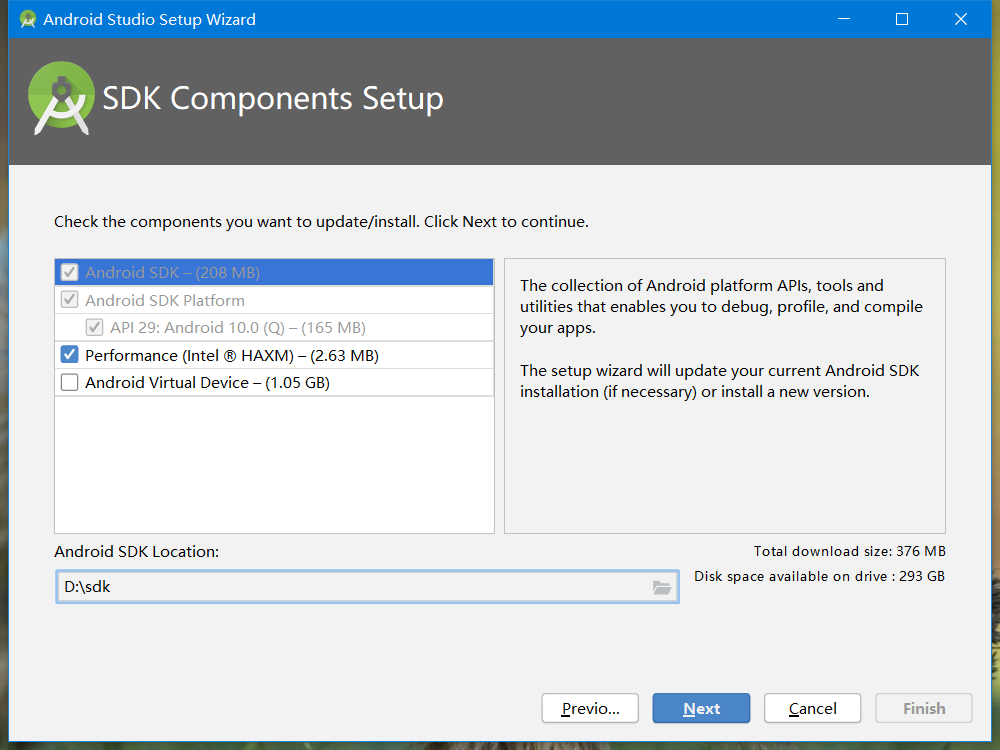 Android studio下载安装和JDK环境变量配置_android studio 下载jdk-CSDN博客