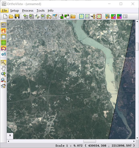 inpho 处理卫星数据流程_inpho卫星影像处理-CSDN博客