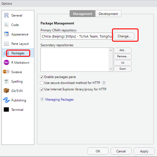 Rstudio install.packages失败解決方式_rstudio无法安装install.packages("reshape2")-CSDN博客