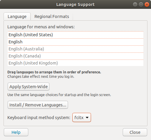 Ubuntu 中文输入法 fcitx框架和搜狗输入法的配置安装_fcitx4sougou-CSDN博客