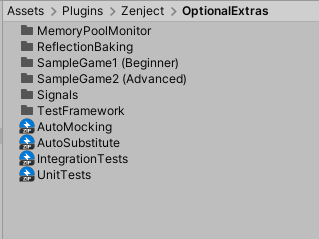 Unity高性能依赖注入框架Extenject（Zenject）-----Zenject概念和API的基本使用_unity zenject-CSDN博客