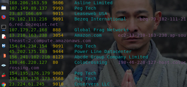 kali中安装shodan及使用_kali shodan-CSDN博客