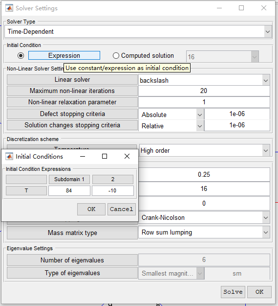 使用MATLAB做传热学分析及后处理——CFDTool 官方例程_matlab cfdtool-CSDN博客