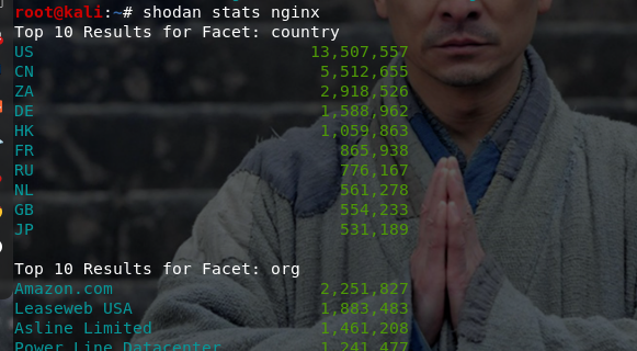 kali中安装shodan及使用_kali shodan-CSDN博客