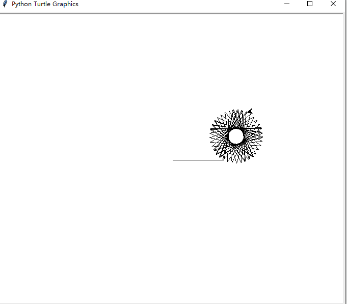 Python画图实践超级简单import Turtle Turtlespeedfastest Turtlepensi Csdn博客 
