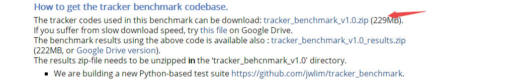 人工智能入门 之 OTB和VOT评测步骤_otb toolkit-CSDN博客