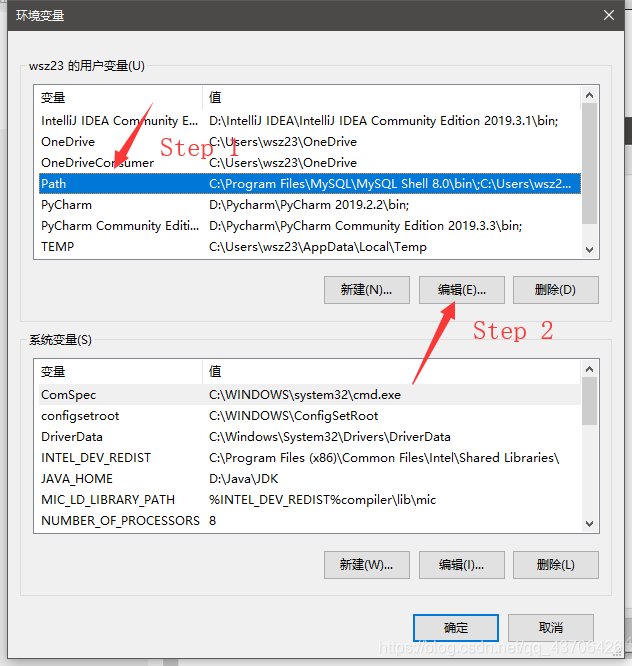 解决cmd输入python弹出应用商店的问题浏览器输入地址出现应用商店 Csdn博客