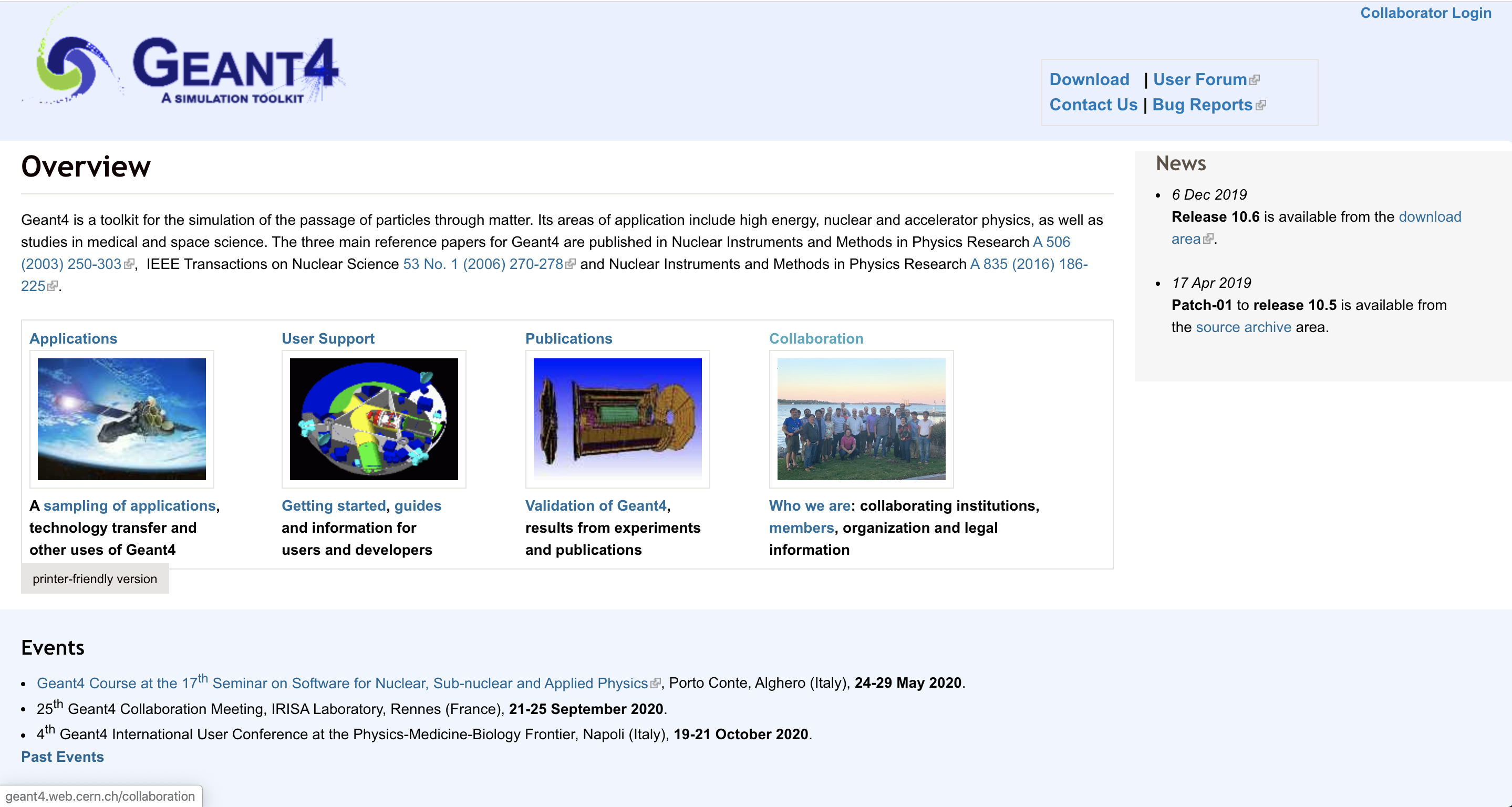 一个菜鸟的Geant4入门之路：alpha粒子轰击金箔的例子_α粒子轰击金箔的程序-CSDN博客