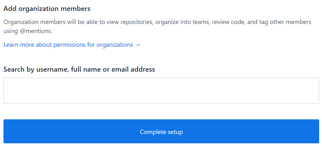 github创建organization并邀请其他成员_github的organization的repository如何邀请-CSDN博客