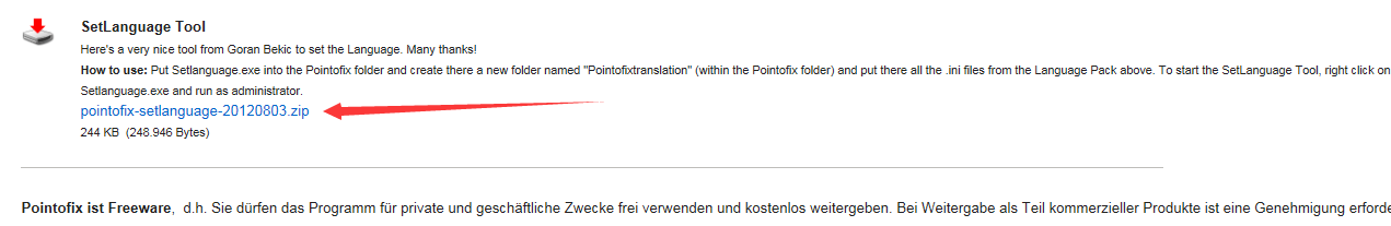 屏幕标记软件pointfix的下载和安装_point fix-CSDN博客