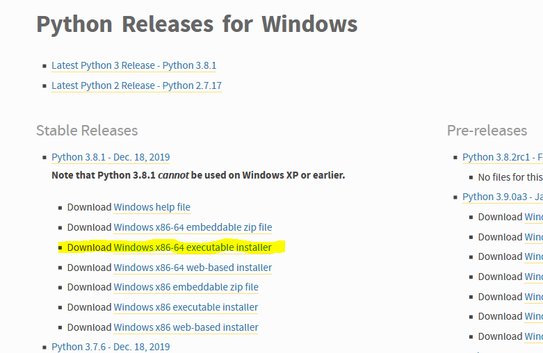Python学习第一天1： Python运行和开发环境的安装和配置python运行环境的安装和配置 Csdn博客 