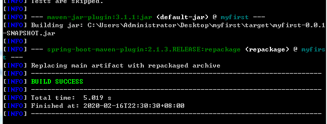 SpringBoot使用不同yaml文件配置不同的环境（线上和测试环境）_利用不同的yml配置环境-CSDN博客
