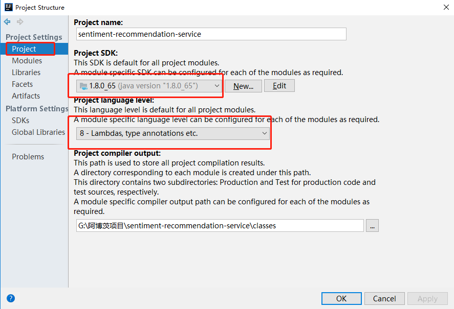 intellij idea JDK设置_idea中settings怎么设置jdk-CSDN博客
