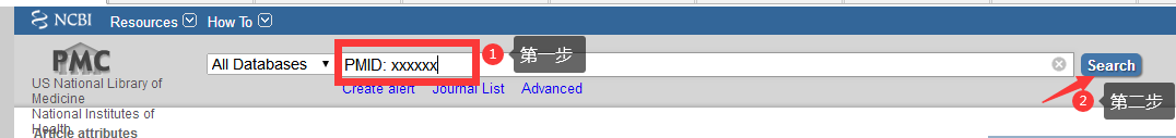 如何通过PMID找出相关文献，并进行下载的方法_pmid查询-CSDN博客