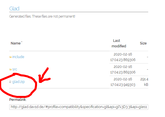 构建GLFW详细全过程_glfw4-CSDN博客