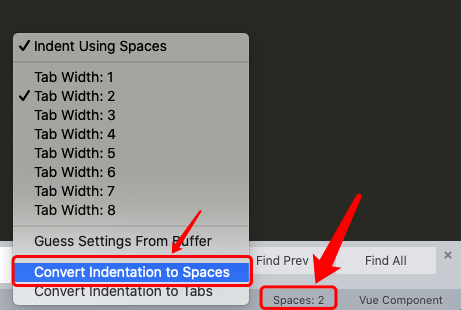 【解决方案】 expected "indent", got "eos" vue+stylus样式缩进问题sublime解决方案-CSDN博客