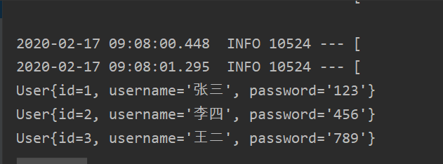 Springboot整合mybatis并实现简单的查询功能使用springboot整合mybatis Plus实现查询所有用户信息的功能。 Csdn博客