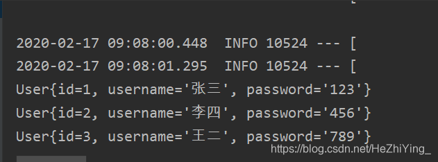 Springboot整合mybatis并实现简单的查询功能使用springboot整合mybatis Plus实现查询所有用户信息的功能。 Csdn博客