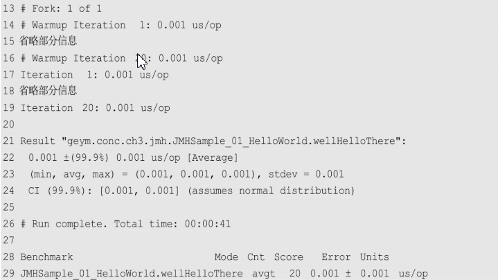 3.实战java高并发程序设计--JDK并发包---3.4 使用JMH进行性能测试_jmh并发测试-CSDN博客