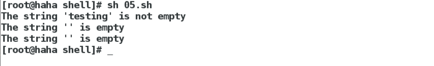 shell脚本学习（十一）——test命令_shell test命令-CSDN博客