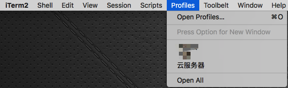 Mac下使用ssh连接远程linux服务器mac 远程连接linux Csdn博客