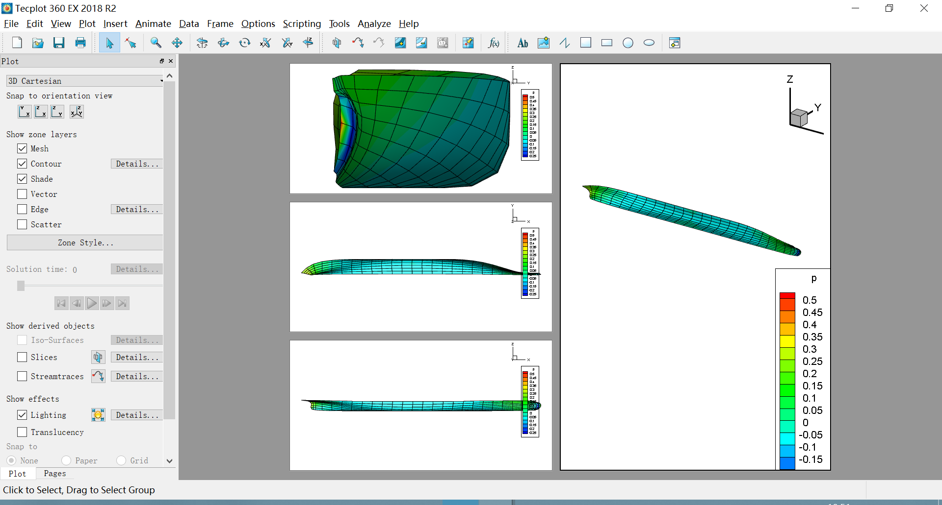 Tecplot云图——数据文本格式1_please change the hyphen (-) into a minus sign ( ,-CSDN博客