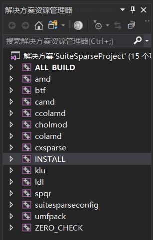 Windows下安装Scikit-Sparse-CSDN博客