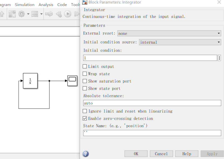 Simulink基础：基本模块操作2（Gain模块与积分模块）_simulink gain-CSDN博客