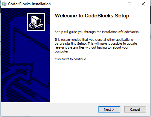 codeblocks的官网下载与安装_codeblocks官网-CSDN博客
