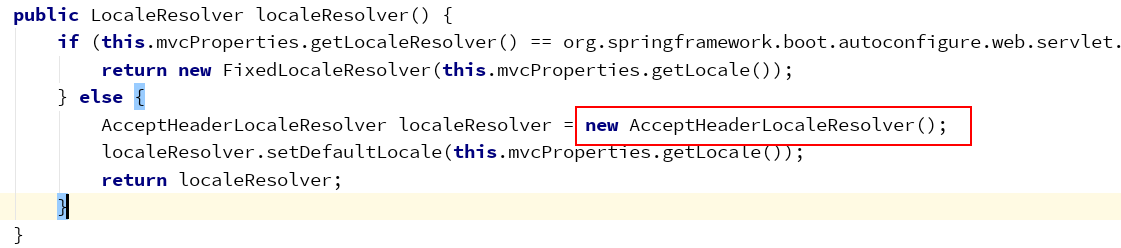 Springboot国际化配置中英文切换springboot中英文切换 Csdn博客 