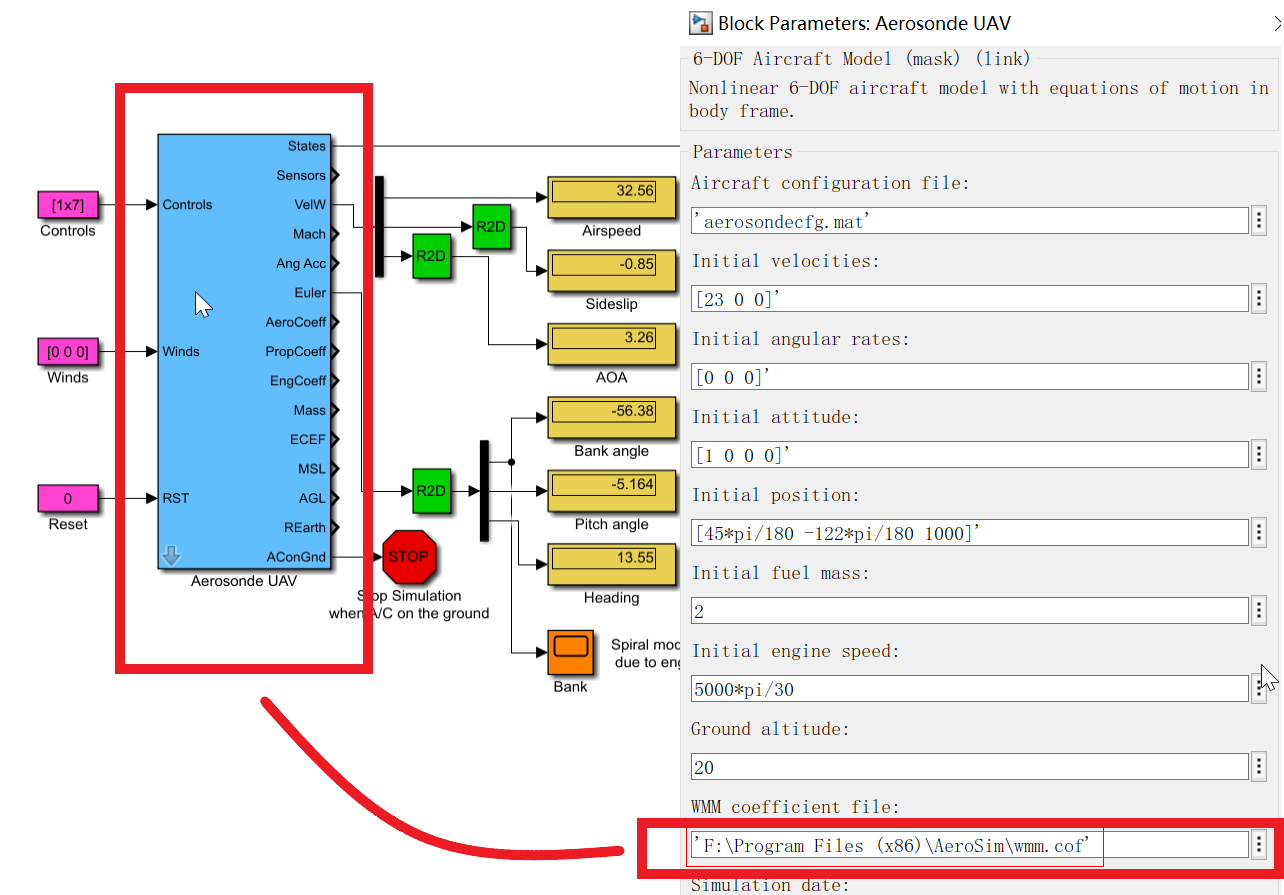 【AeroSim 六自由度仿真飞行模块】一、安装与demo运行问题-CSDN博客