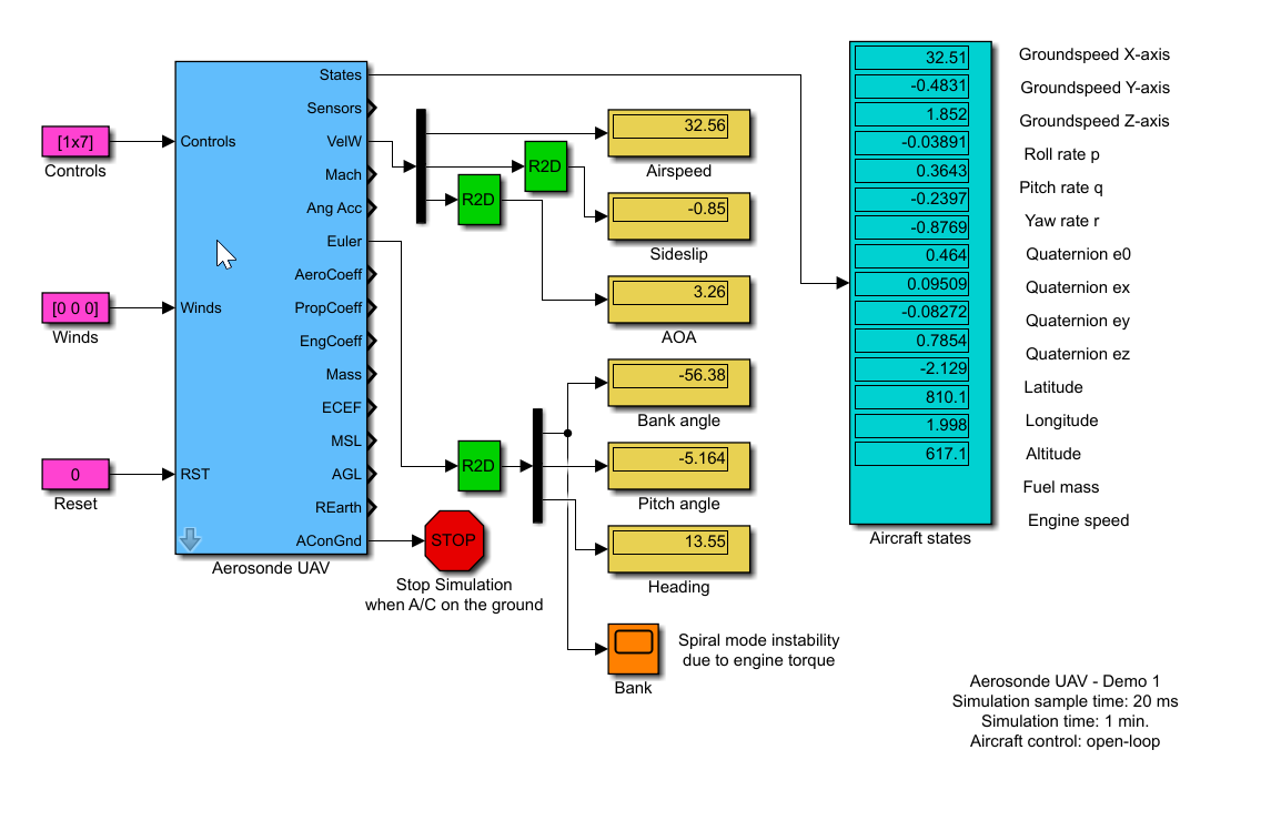 【AeroSim 六自由度仿真飞行模块】一、安装与demo运行问题-CSDN博客