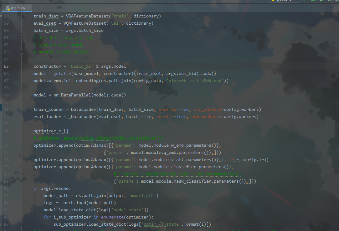 Pycharm的一些使用技巧_pycharm mapping-CSDN博客