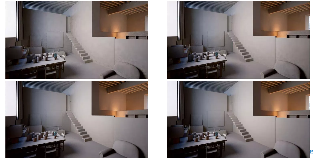 UE4 Lightmass的设置_lightmap portal-CSDN博客