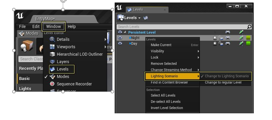 UE4 Lightmass的设置_lightmap portal-CSDN博客