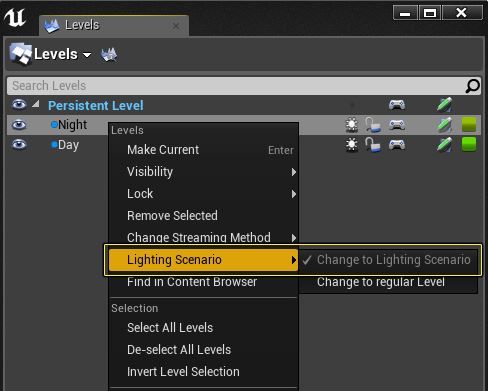 UE4 Lightmass的设置_lightmap portal-CSDN博客
