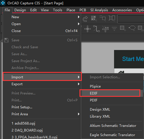 使用Ultra Librarian导出ORCAD Capture CIS原理图符号_orcad design cache里的符号导出-CSDN博客