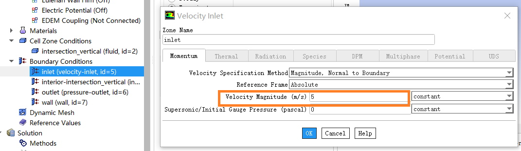 ＜EDEM CFD案例03＞Intersection_Vertical_edem vertical intersection-CSDN博客