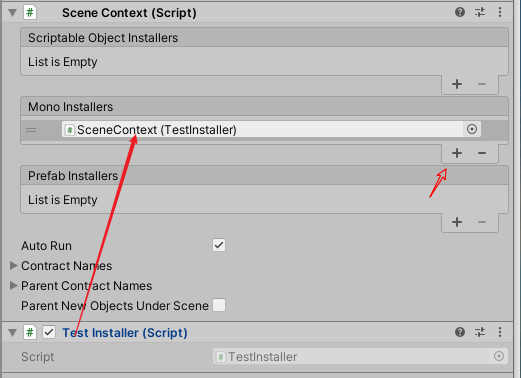 Unity高性能依赖注入框架Extenject（Zenject）-----Zenject概念和API的基本使用_unity zenject-CSDN博客