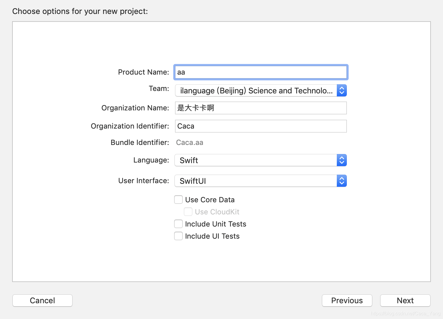 利用swiftui新创建项目问题swiftui Didfinishlaunchingwithoptions Csdn博客