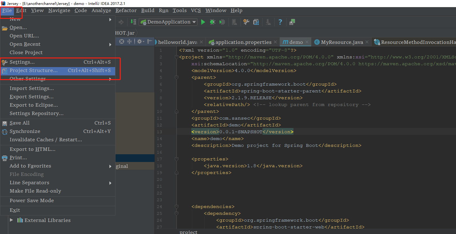 遇到的问题：IDEA打包可执行jar包，报错Error Invalid or corrupt jarfile jar_error: invalid or corrupt jarfile ...