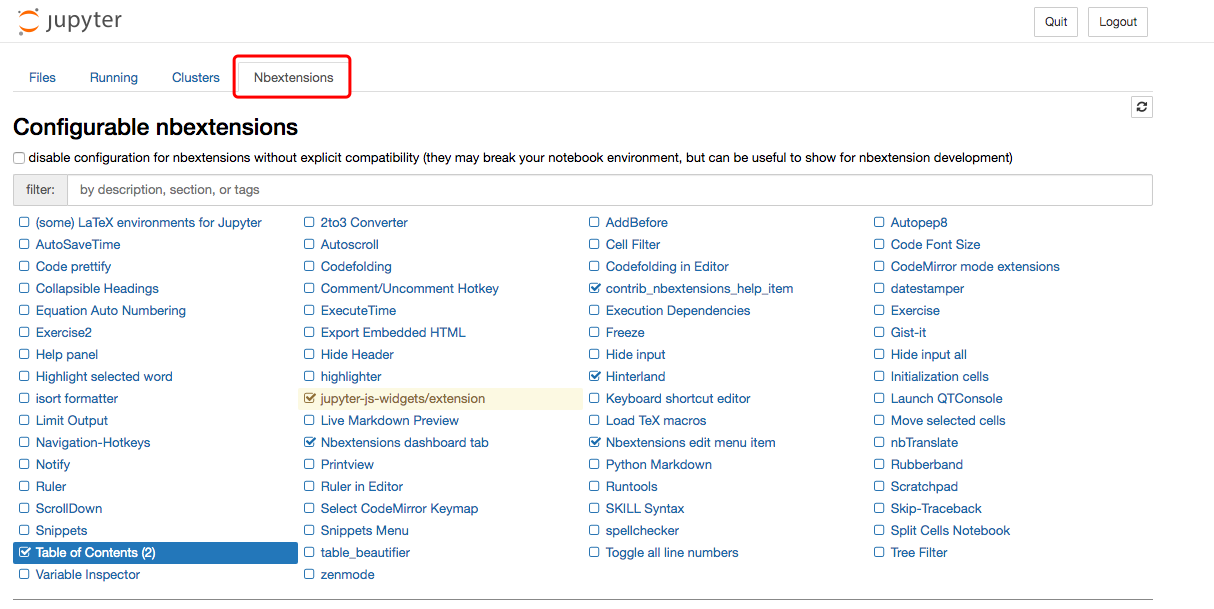 Anaconda-Jupyter notebook 如何安装 nbextensions_juptyer 通过anaconda添加nbextension-CSDN博客