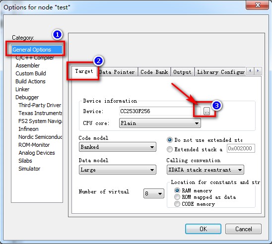 BasicRF创建工程项目_考试要求: 综合操作题1:basic rf工程建立 具体要求如下: (1)将basic rf软件包c-CSDN博客